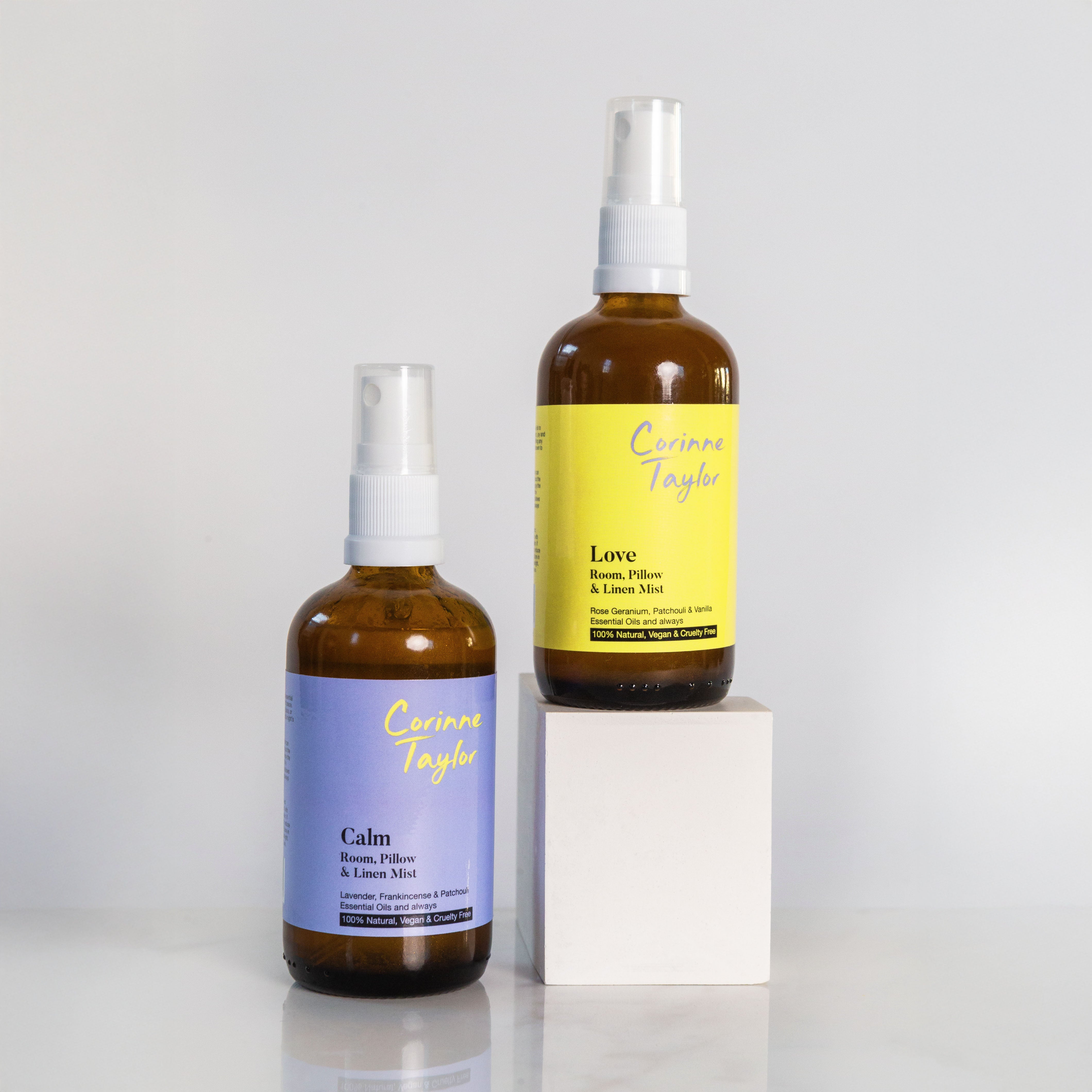 Room Mist Duo – Corinne Taylor
